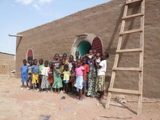 Sustainable Housing for Rural Communities in Mali - GlobalGiving