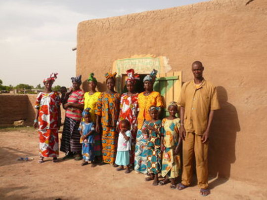Sustainable Housing for Rural Communities in Mali - GlobalGiving