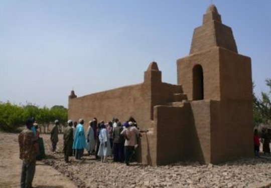 Sustainable Housing for Rural Communities in Mali - GlobalGiving