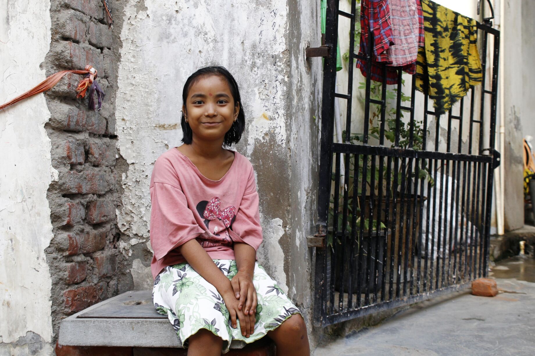 A School for girls in Parvati Nagar Jaipur Slum - GlobalGiving
