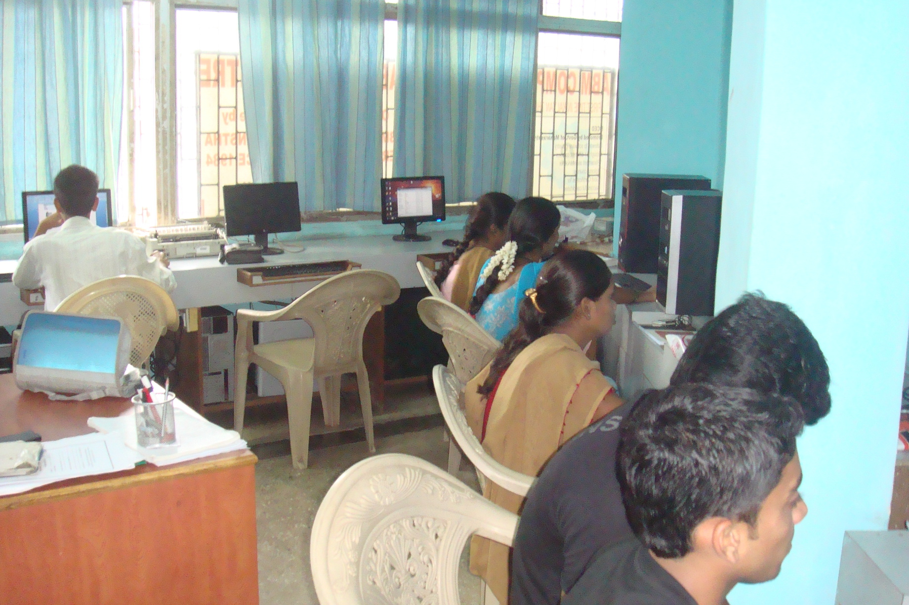 ABM Computech Centre - GlobalGiving