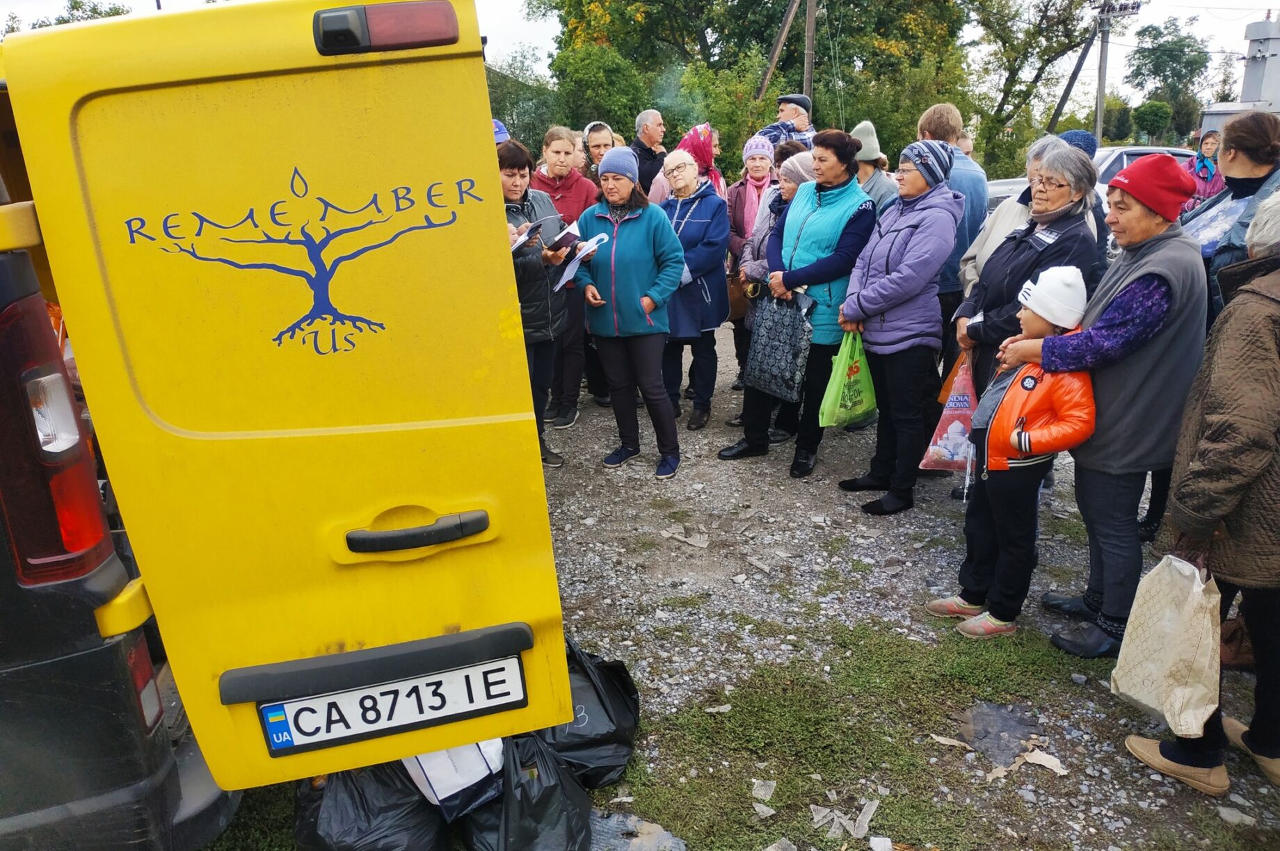 Together we can aid Ukraine! - GlobalGiving