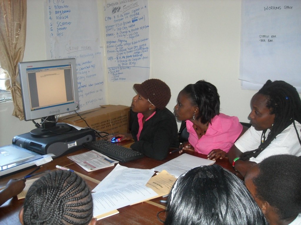 Reports On Build A School For 2000 Former Kenyan Sex Workers Globalgiving