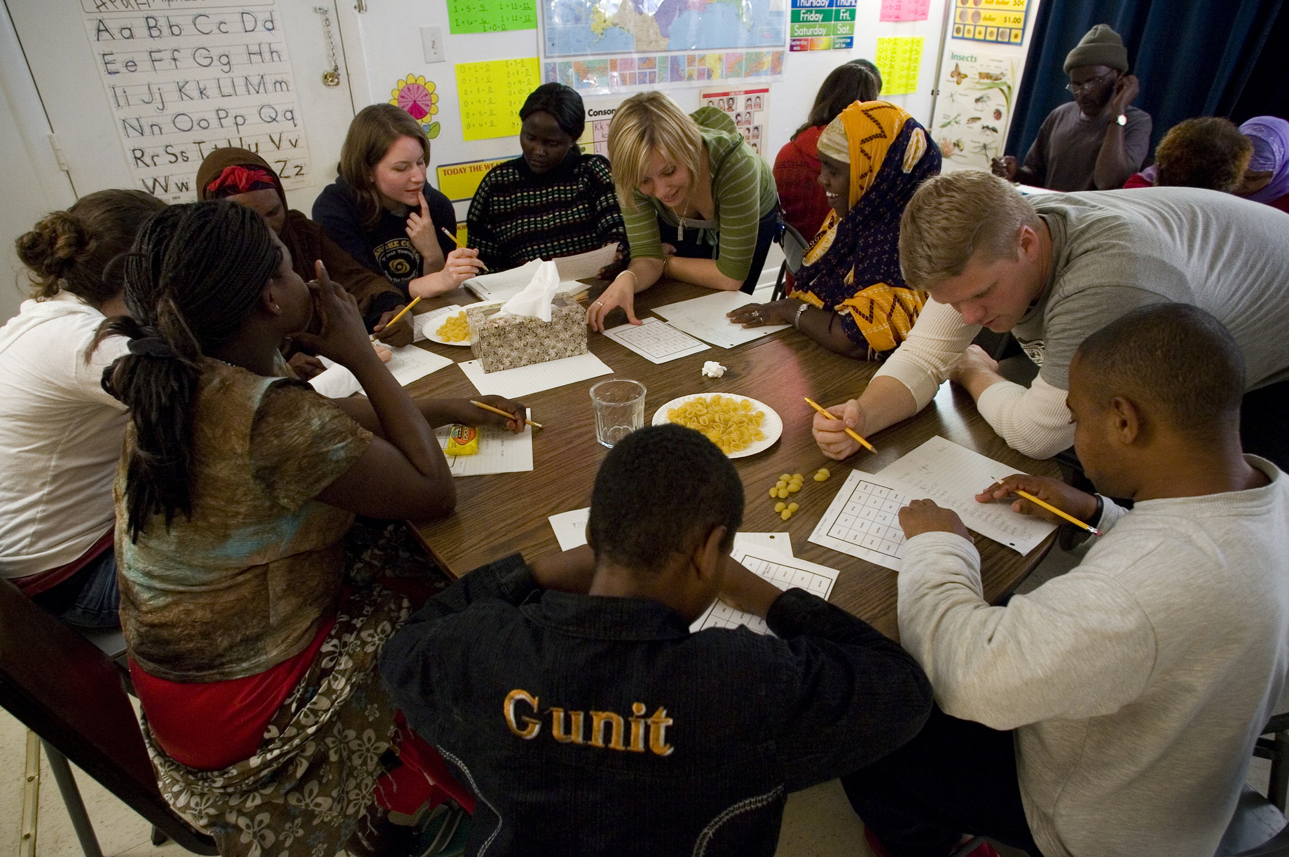 Family Literacy: ESL for Mothers and Children - GlobalGiving