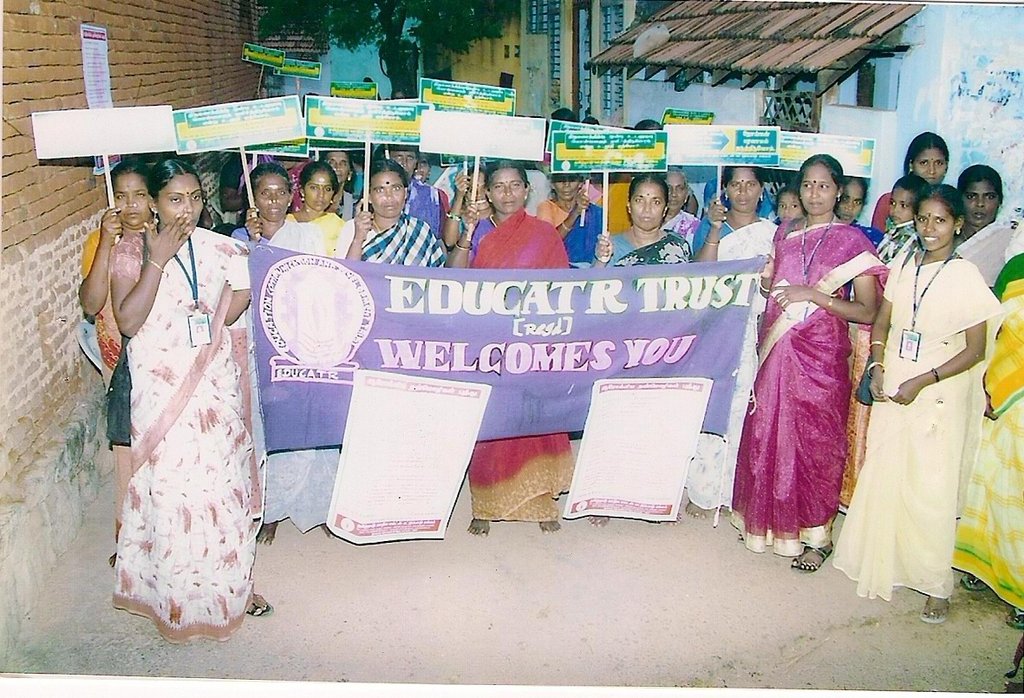 Modern dress making for 100 dalit female in India - GlobalGiving