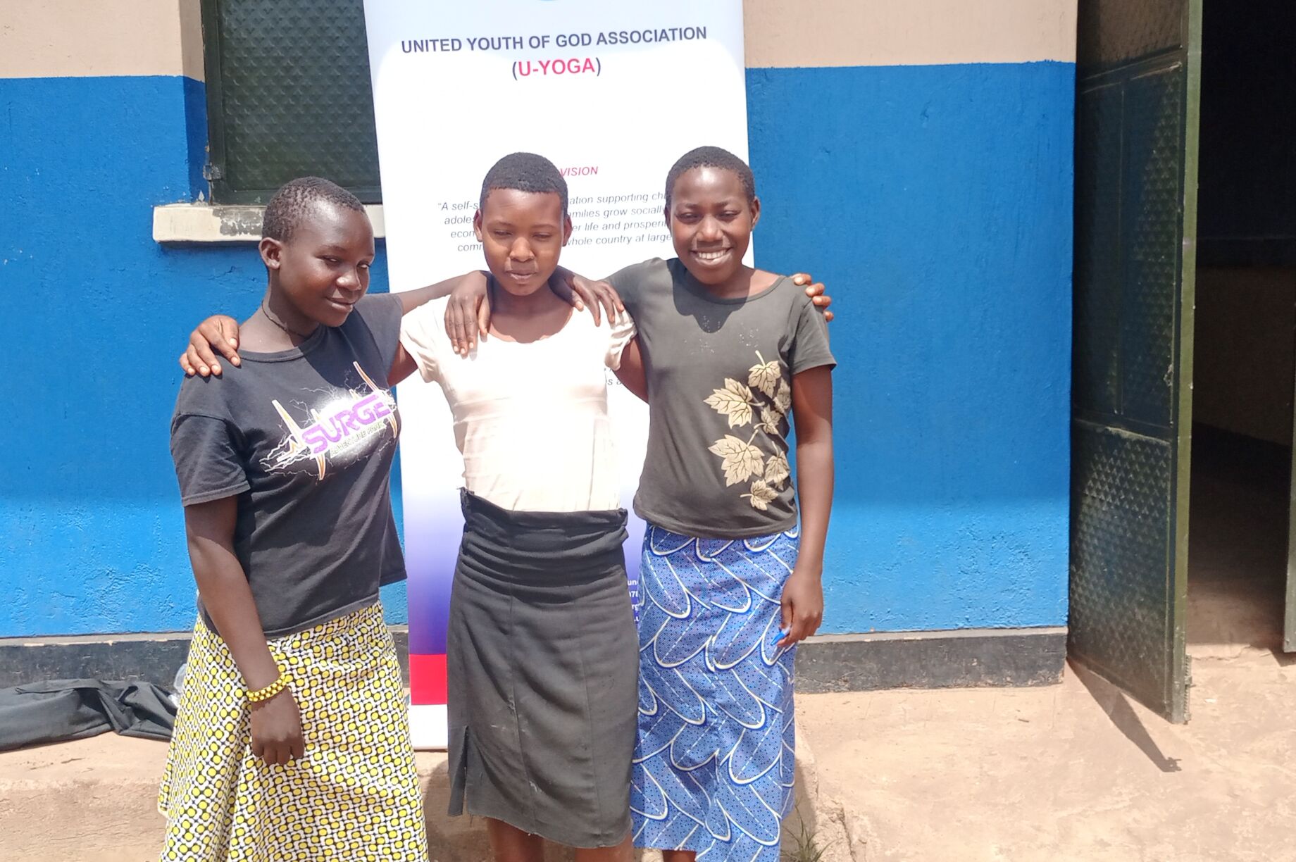 How To Share Support 320 Young Girls Education Kyegegwa Globalgiving