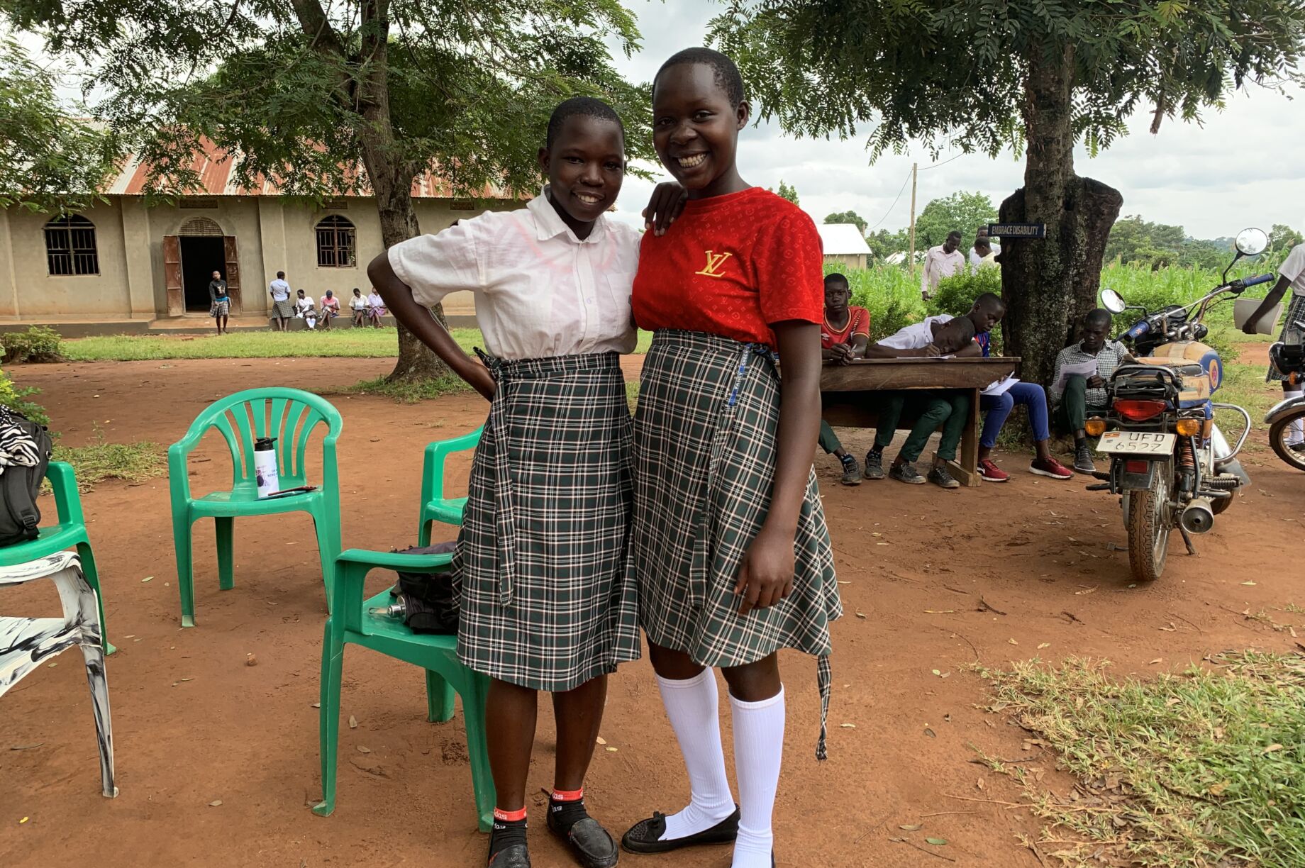 Give educational support to 50 children in Uganda - GlobalGiving