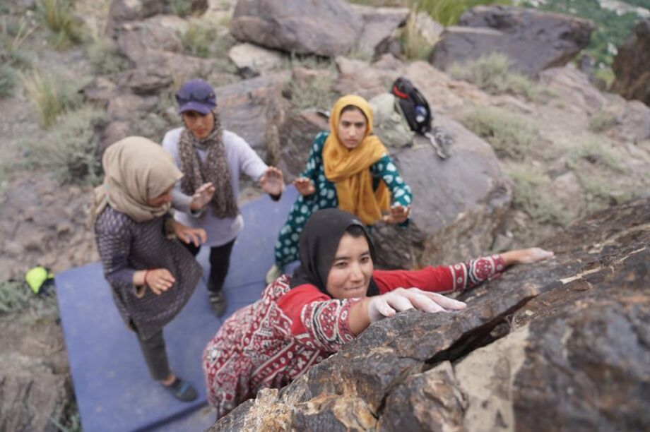 Pakistan: Women's Empowerment through Sport - GlobalGiving