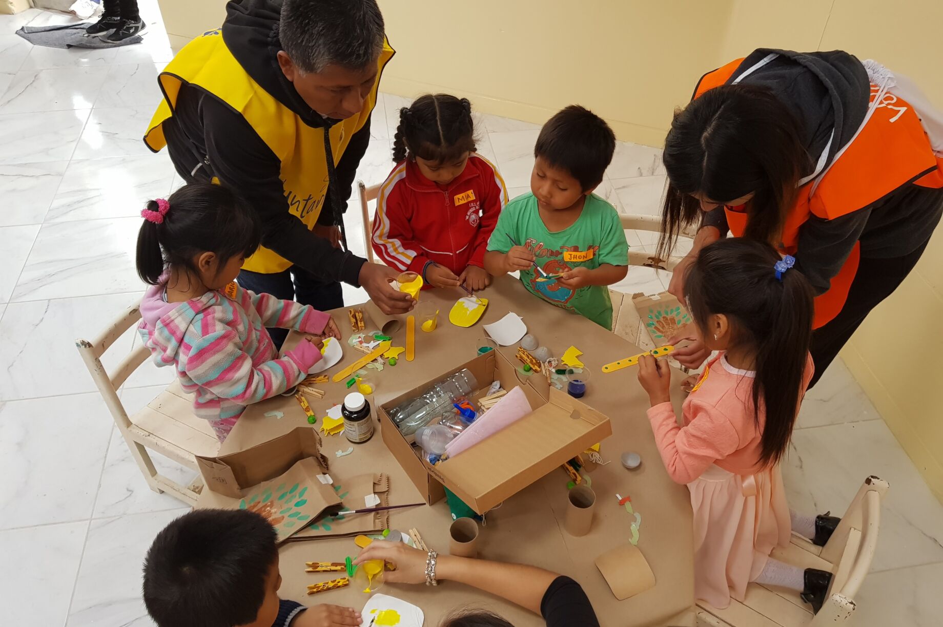 Donate to SCHOOL SUPPLIES FOR CHILDREN IN PERU - GlobalGiving