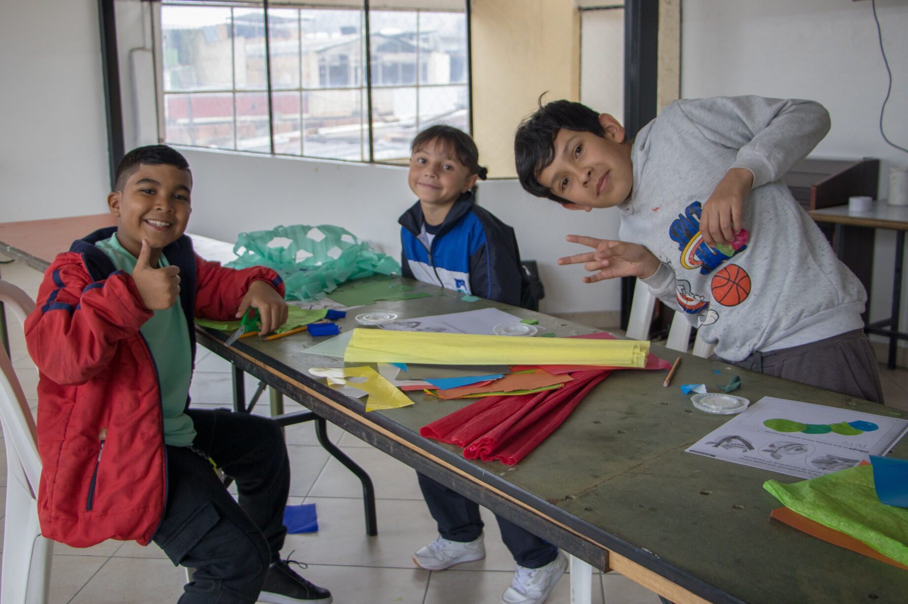 Help us protect more than 700 children and adolesc - GlobalGiving