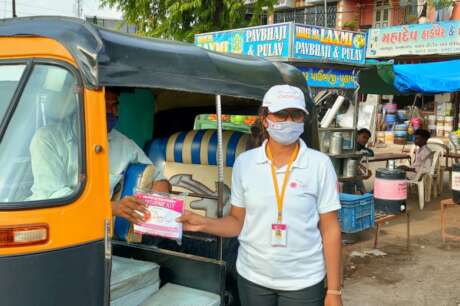 Empowering Women with EV Rickshaw Skill Training - GlobalGiving