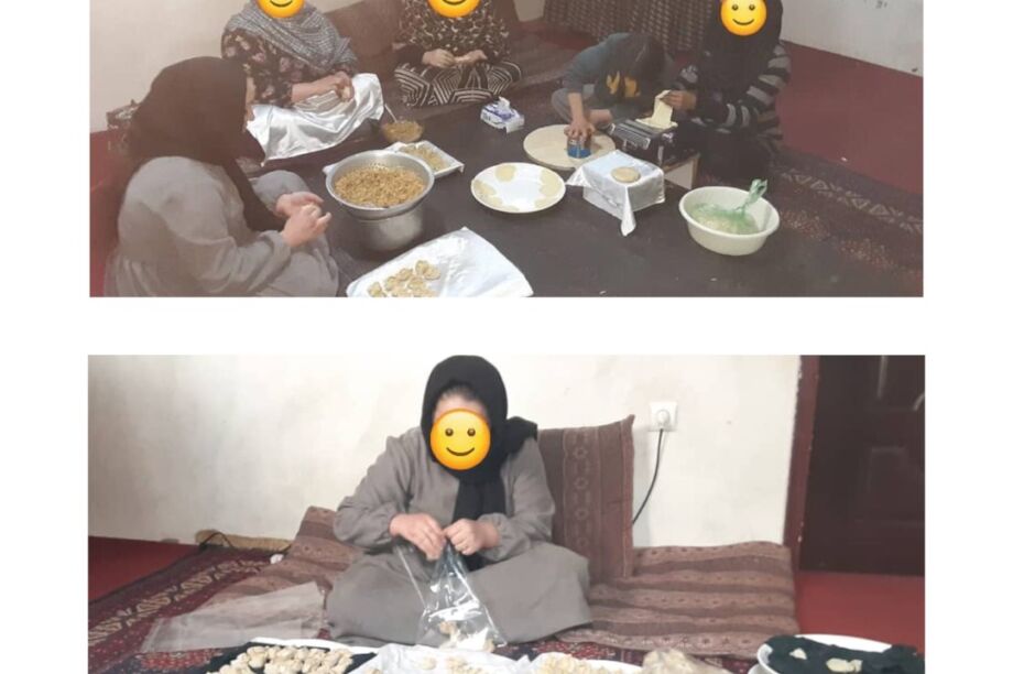 Reports on Afghan Widows' Micro-Enterprises Support by EPOCHO ...