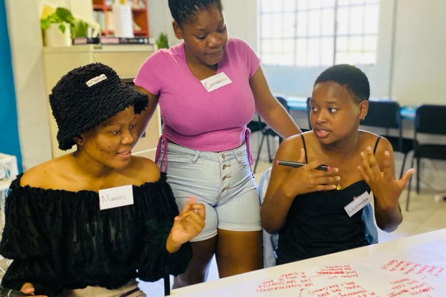 Imagine Scholar Idea Festival & Alumni Ventures - GlobalGiving