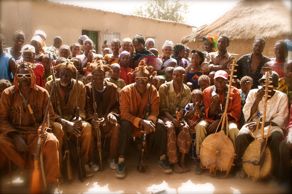 Provide Music Education to Children in Mali - GlobalGiving