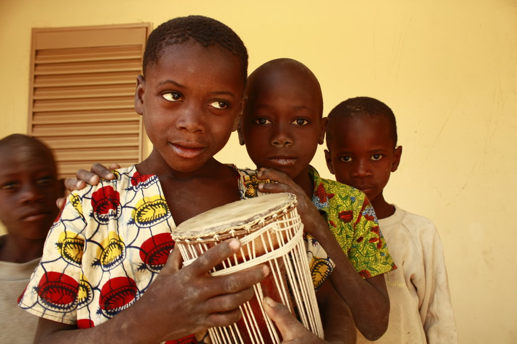 Provide Music Education to Children in Mali - GlobalGiving