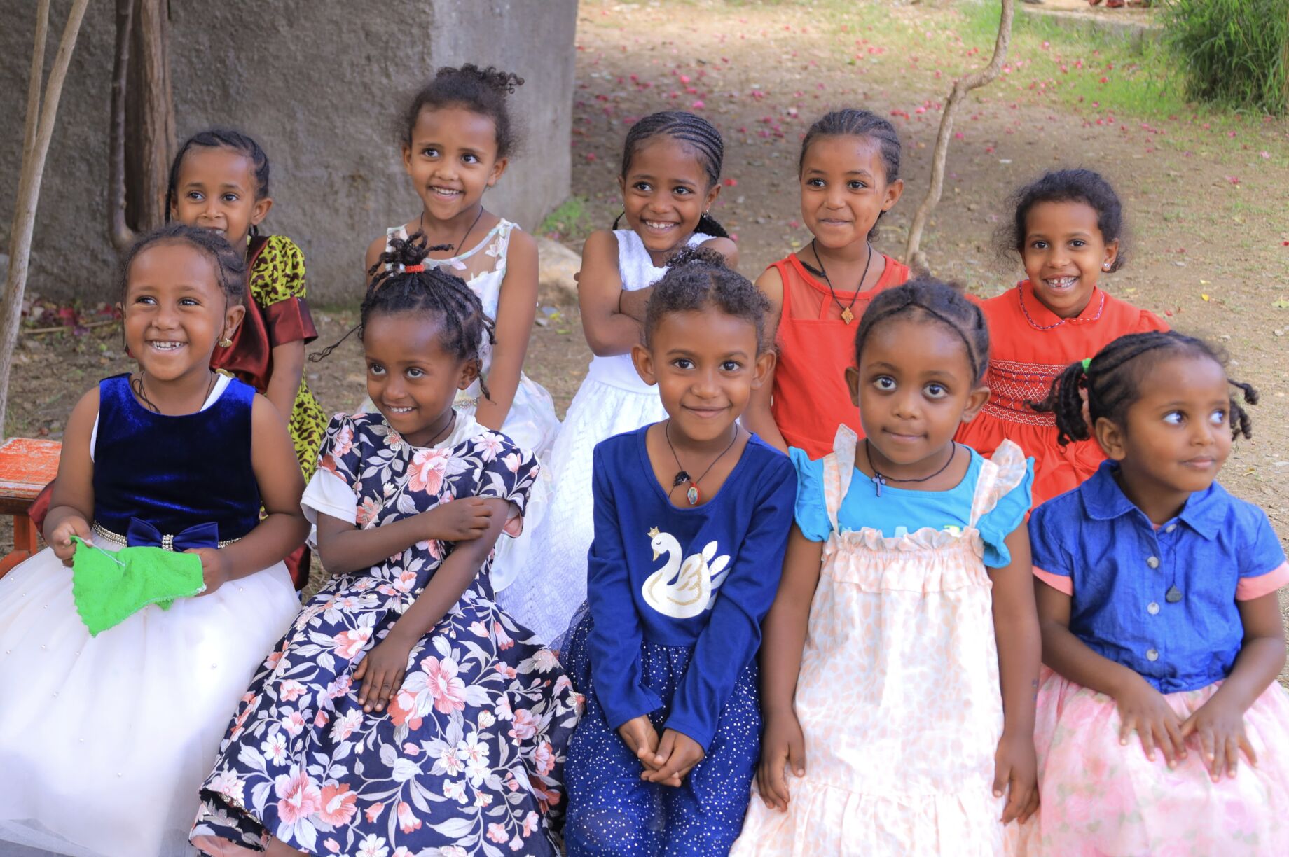 Sponsor food, education, shelter to orphans Tigray - GlobalGiving