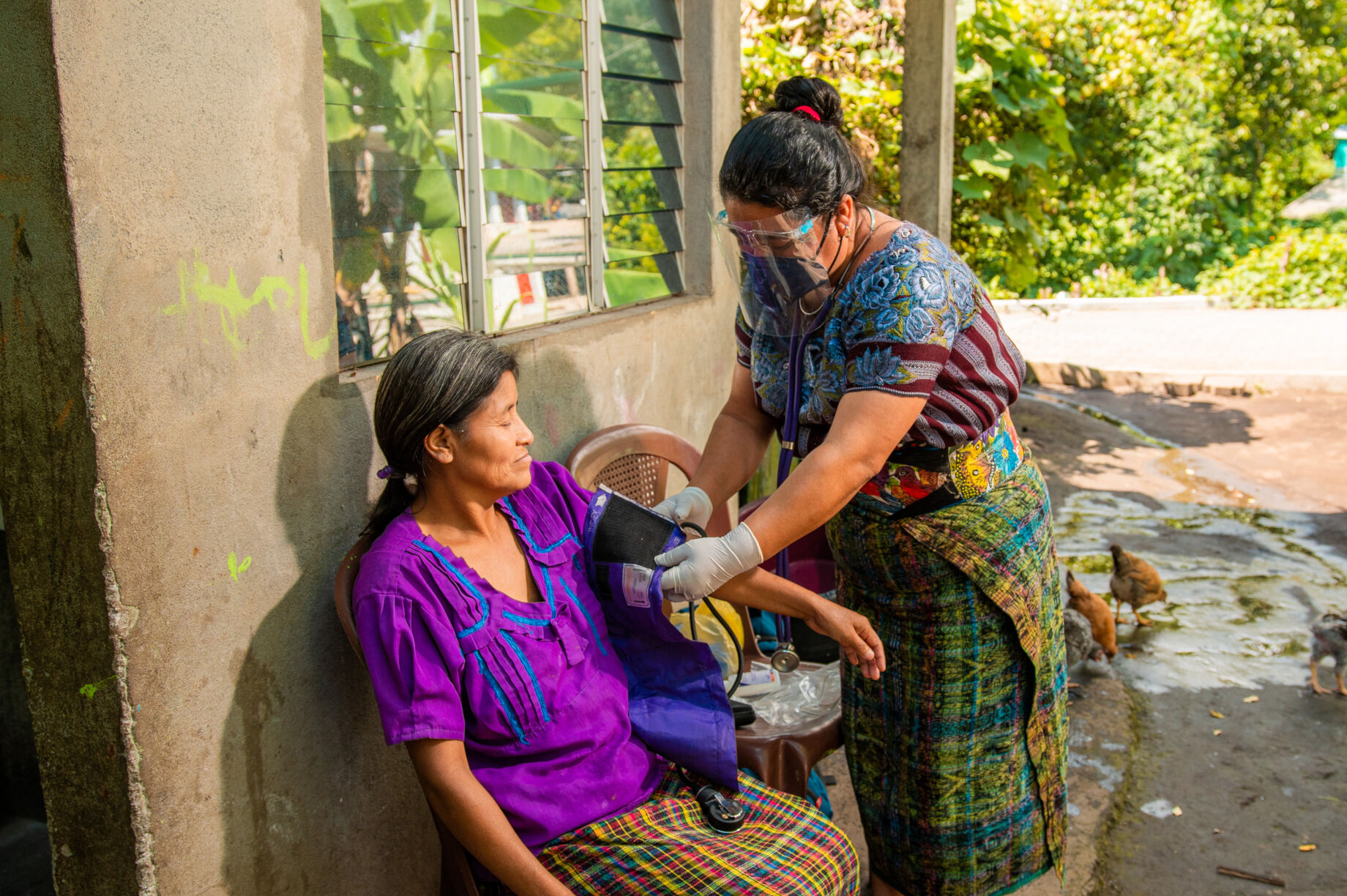 Build Healthy Foundations for 40,000 - GlobalGiving