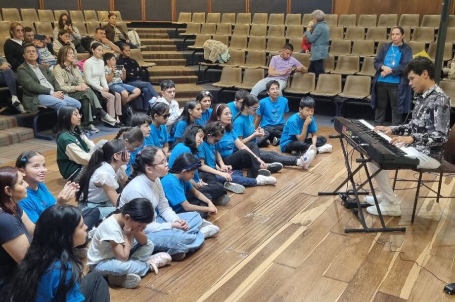 How to Share Music with love - GlobalGiving