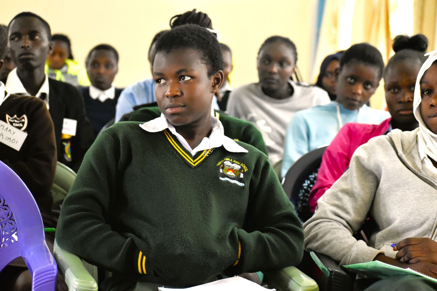 Send 50 Girls to School in Kenya for a Year - GlobalGiving