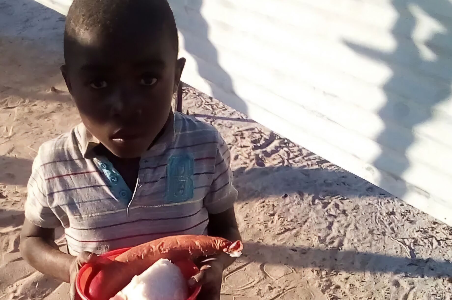 How to Share Assist Drought-Stricken 2000 Children in Namibia ...