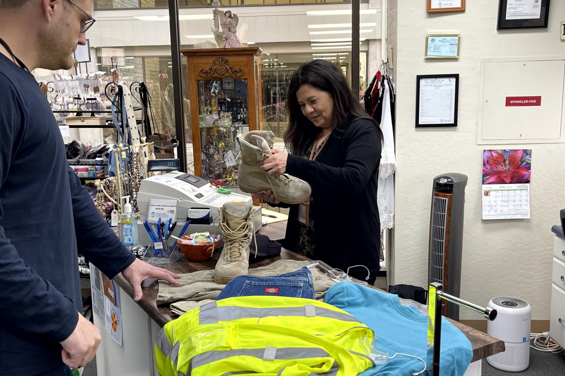 Threads of Hope - GlobalGiving