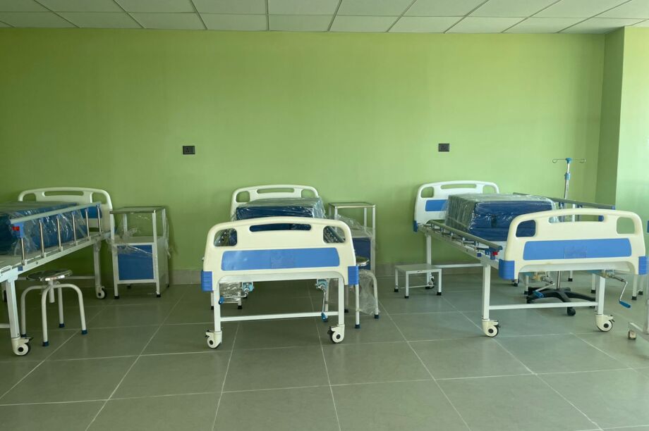 Install Lifesaving Oxygen Pipeline at Siddhasthali - GlobalGiving