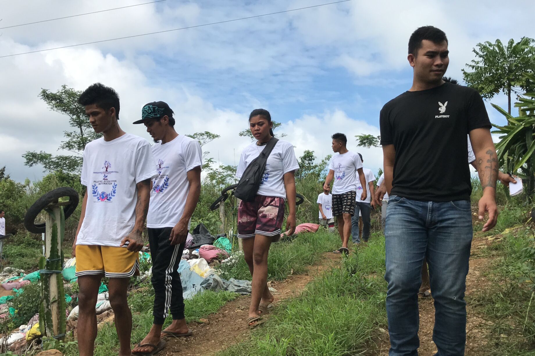 Youth-led Heat Wave Disaster Relief and Recovery - GlobalGiving
