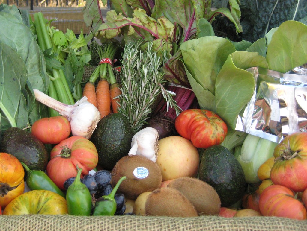 Improve Access to Healthy Food in West Oakland - GlobalGiving