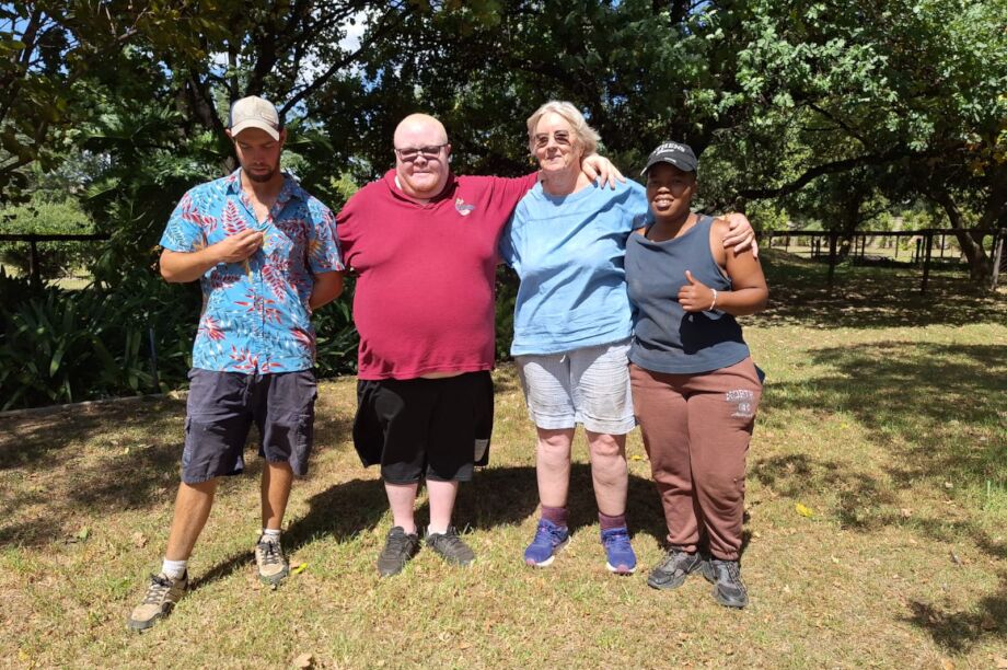 Help us set up Ubuntu House! - GlobalGiving