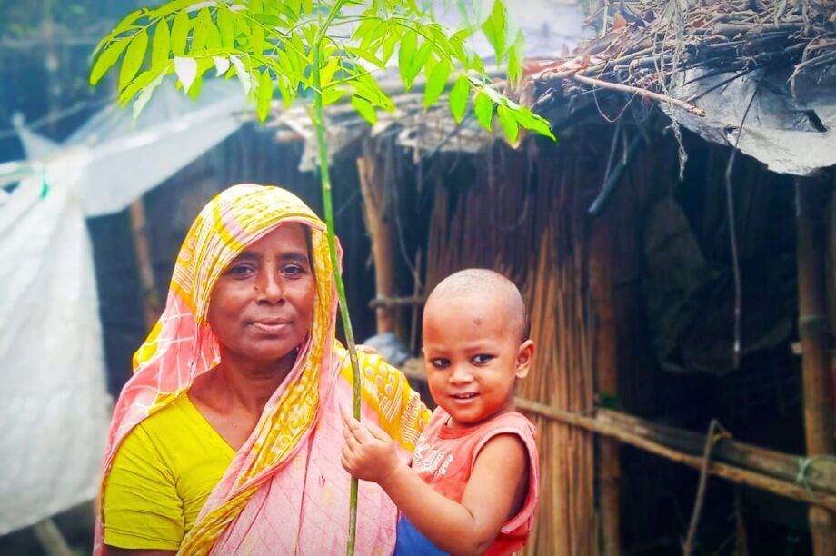Sponsor A tree for a child's future in Bangladesh - GlobalGiving