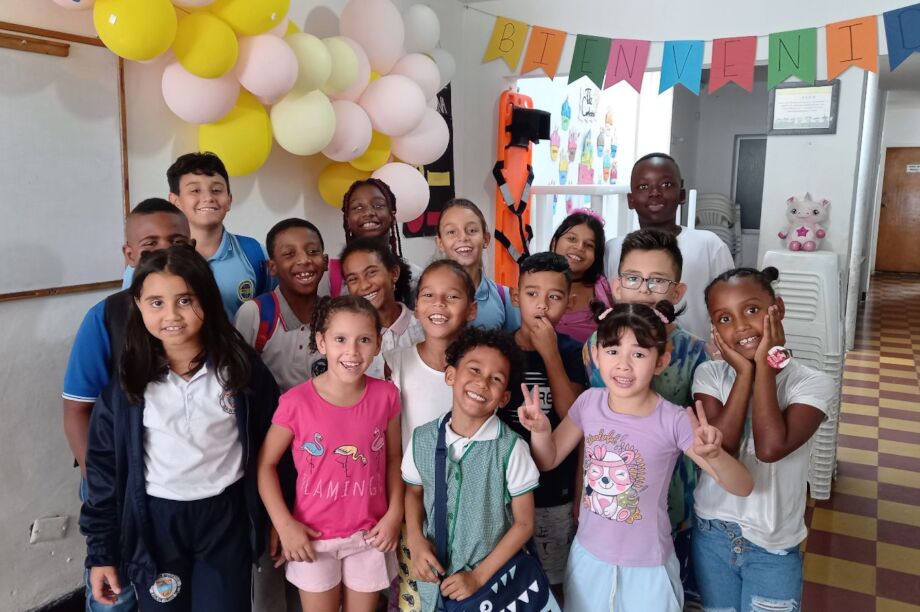 TOGETHER FOR THE TRANSFORMATION OF CHILDREN - GlobalGiving