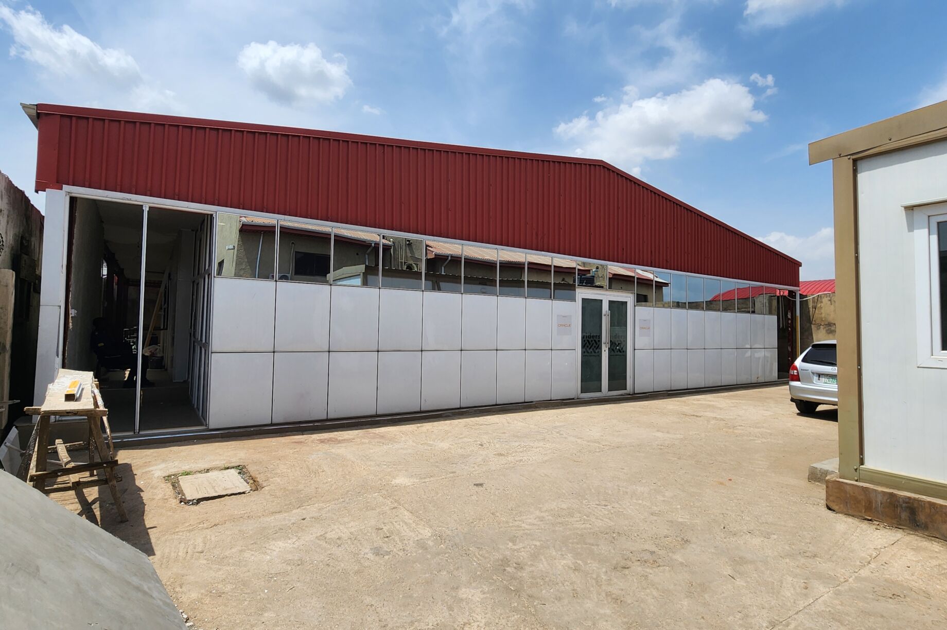 Green Energy Support for Cold-chain Warehouse - GlobalGiving