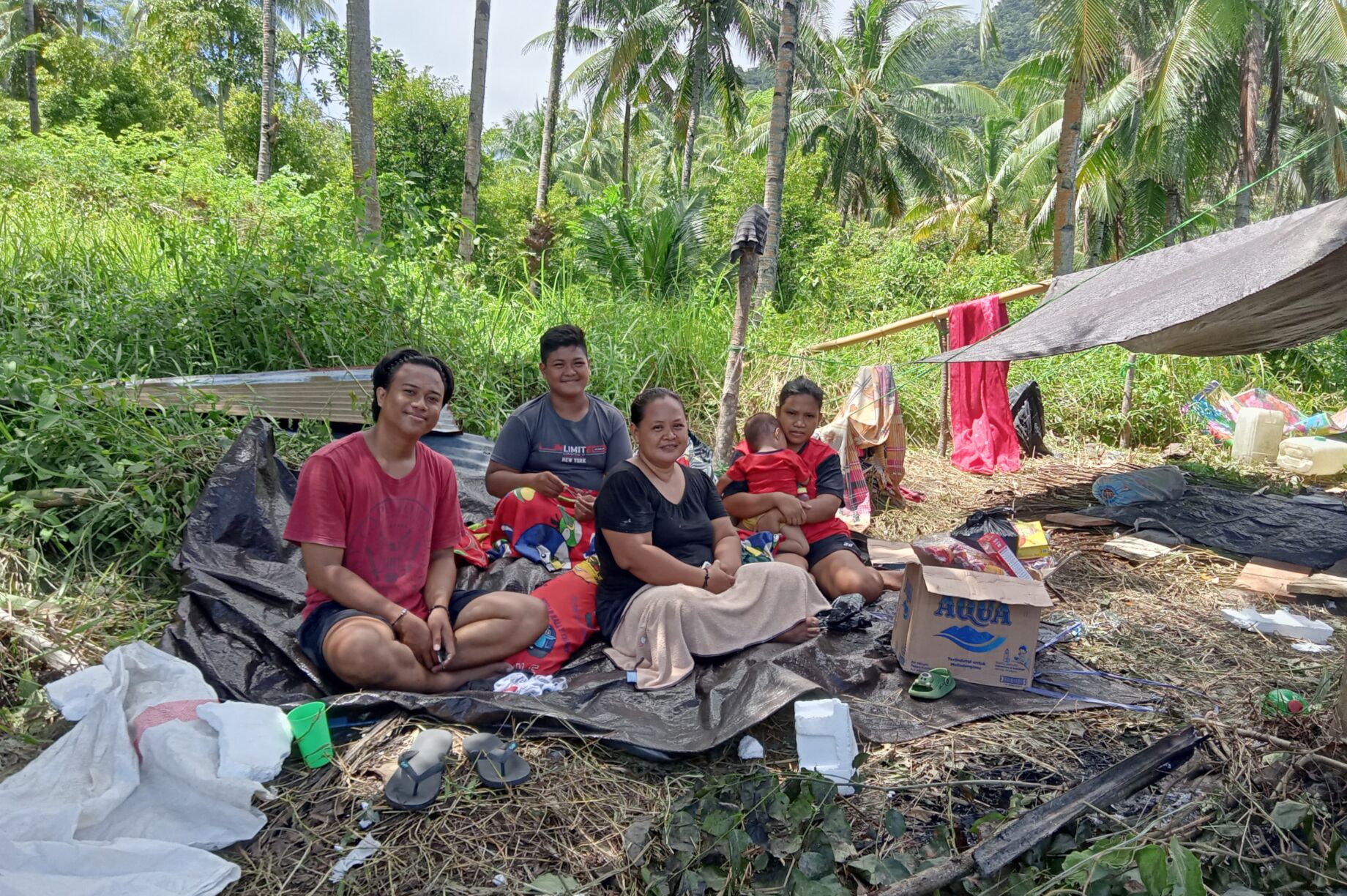 Indonesia Mount Ruang Eruption Emergency Response - GlobalGiving