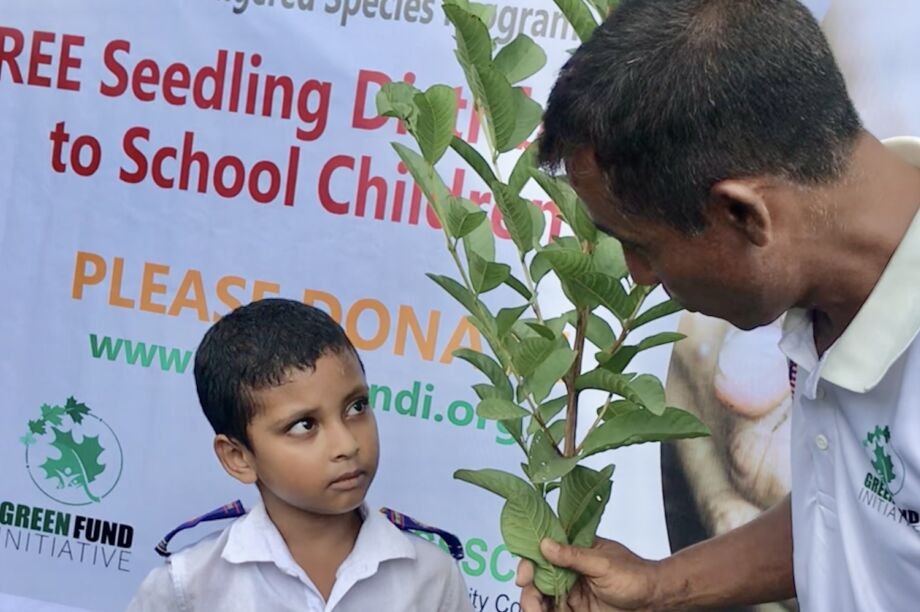 100k free Seedlings to School Children: Help Us - GlobalGiving