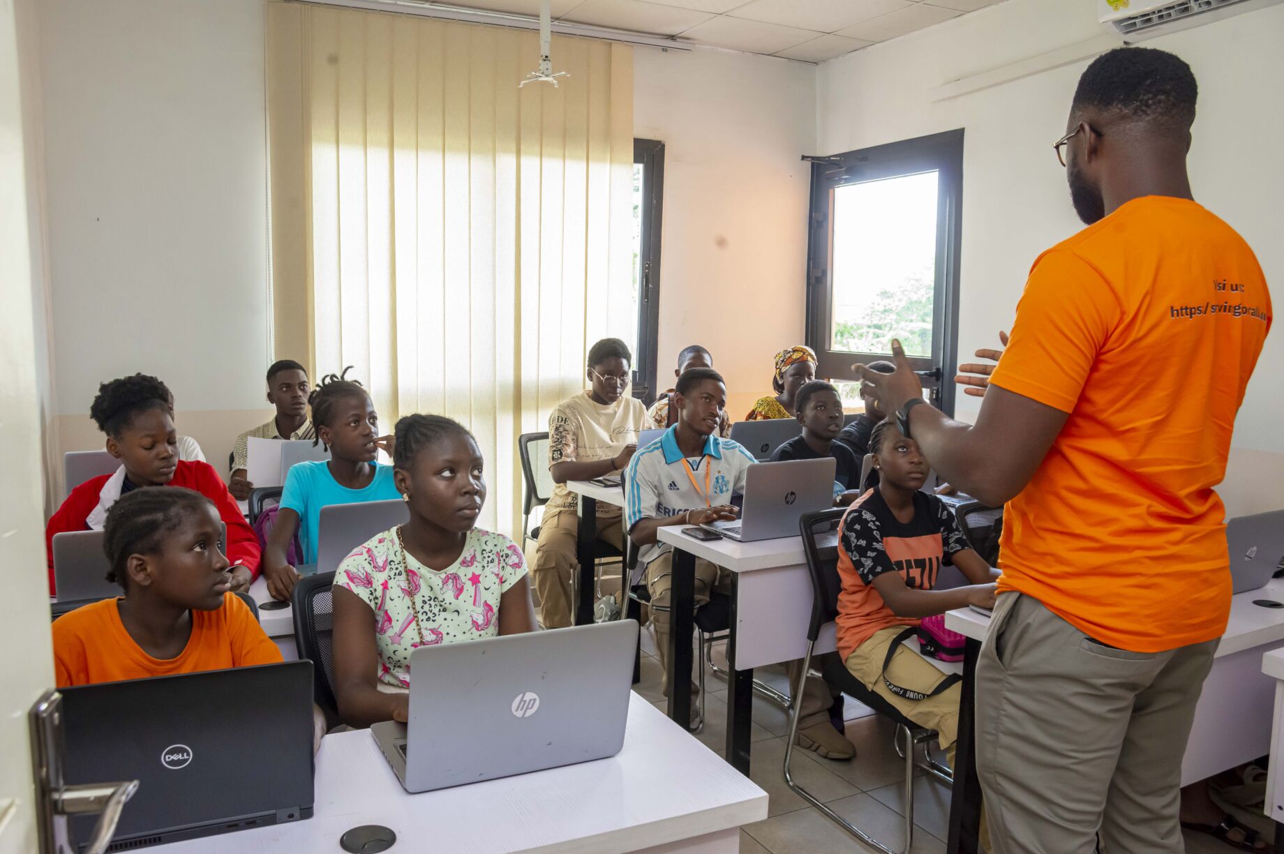 Skill Up: Digital Education for Cameroon's Youth - GlobalGiving