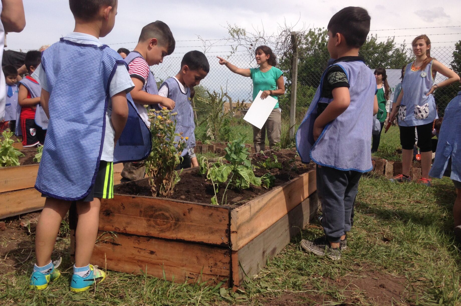 Empower nutrition in 10 rural schools in Argentina - GlobalGiving
