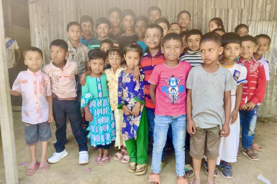 Let's Set up a School Library for Vulnerable Kids - GlobalGiving