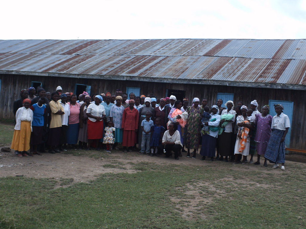 Small Business to Support Girls Education in Kenya - GlobalGiving