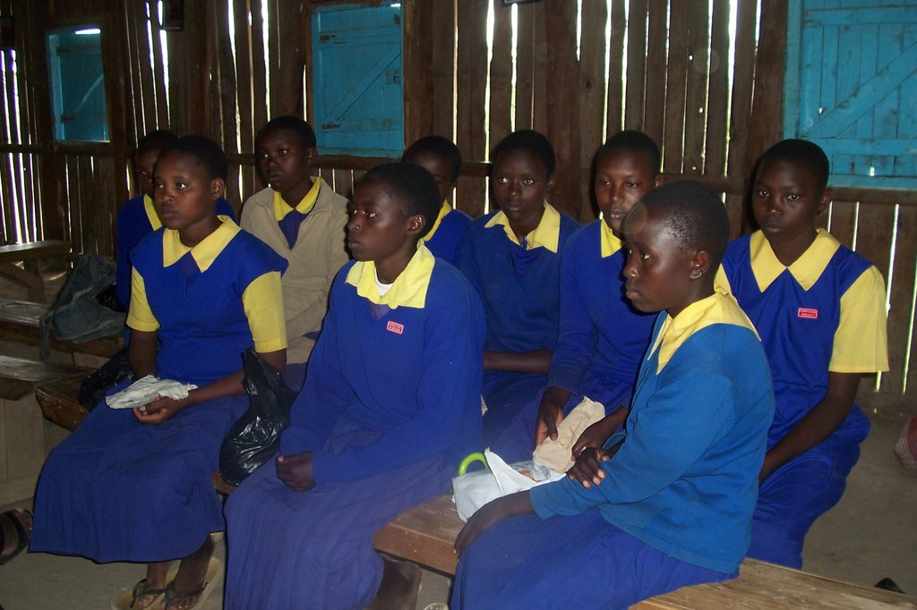 Small Business to Support Girls Education in Kenya - GlobalGiving