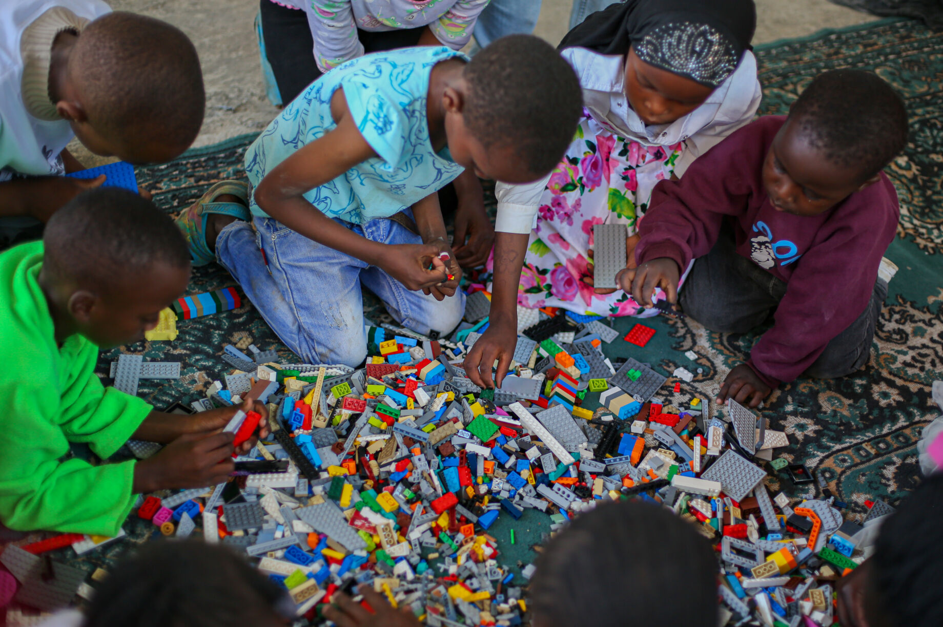 A Safe Haven for Lost and Rescued Children - GlobalGiving