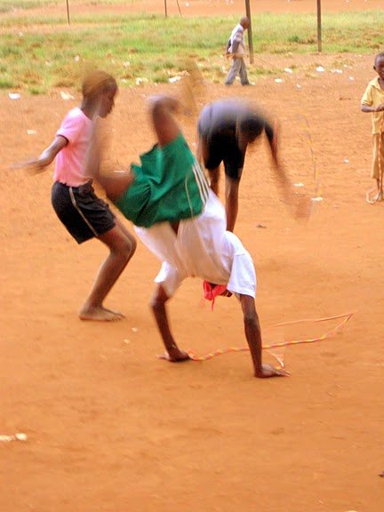Empowering Girls through Jump Rope in Kenya - GlobalGiving