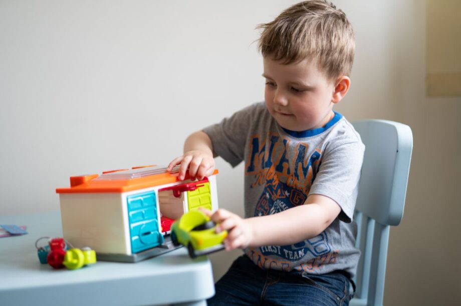 Donate to Provide rehabilitation to 10 children with ASD - GlobalGiving