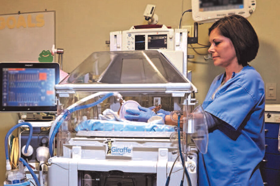 Give Preterm Babies the best Chance of Survival - GlobalGiving