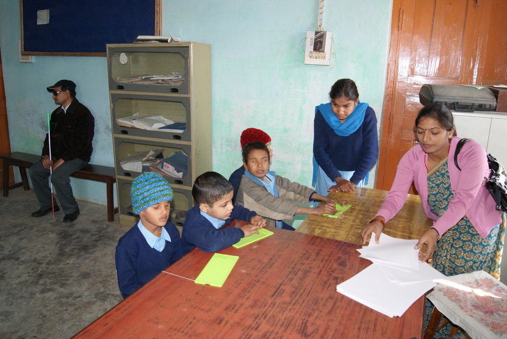 Library Project in Nepal - GlobalGiving