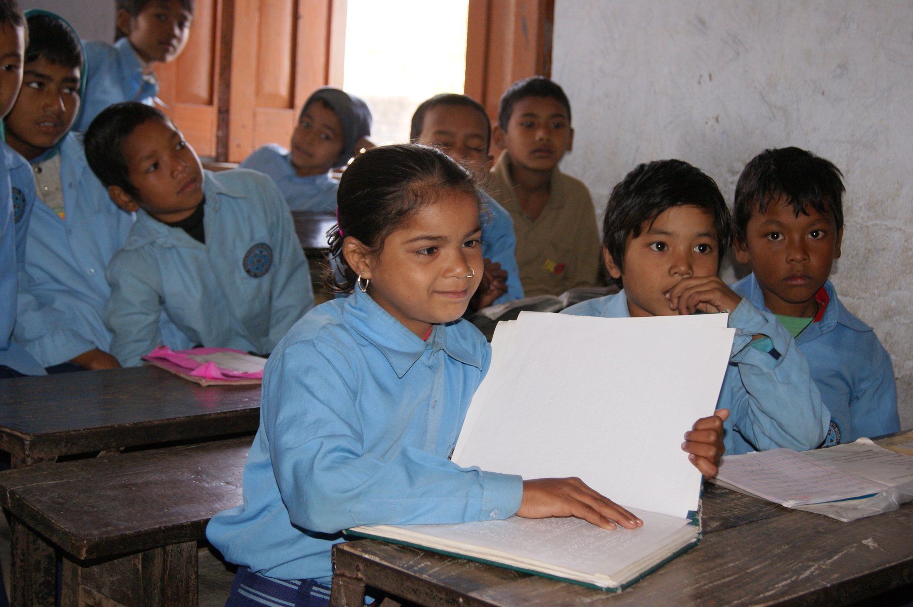 Library Project in Nepal - GlobalGiving