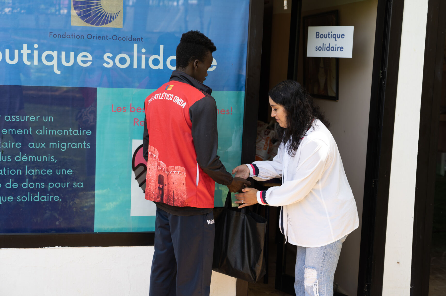 Donate to A cry for hope for vulnerable migrants in Morocco - GlobalGiving