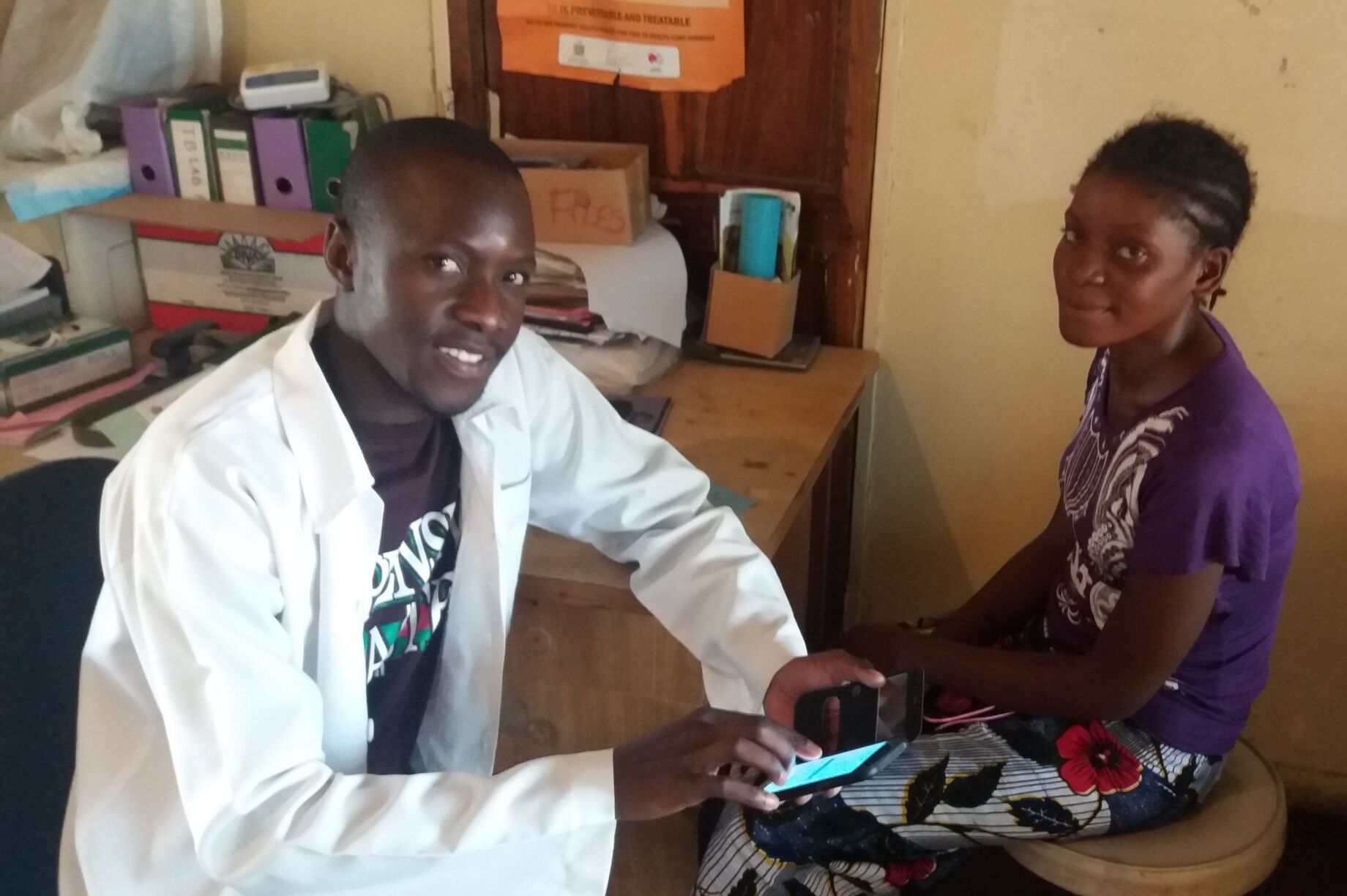 Reports on Expansion of the Virtual Doctors - GlobalGiving