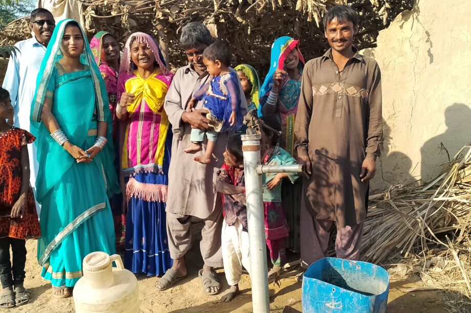 Clean Drinking Water Access - GlobalGiving