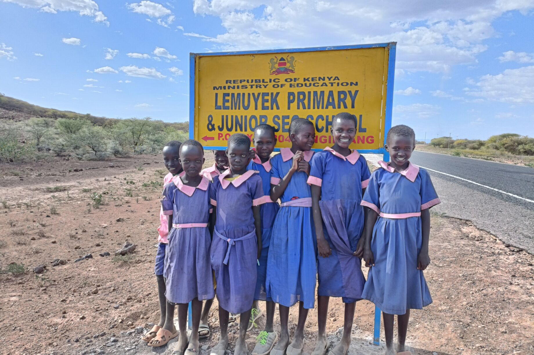 Reports on Quality Education in Remote Kenyan Primary Schools - GlobalGiving