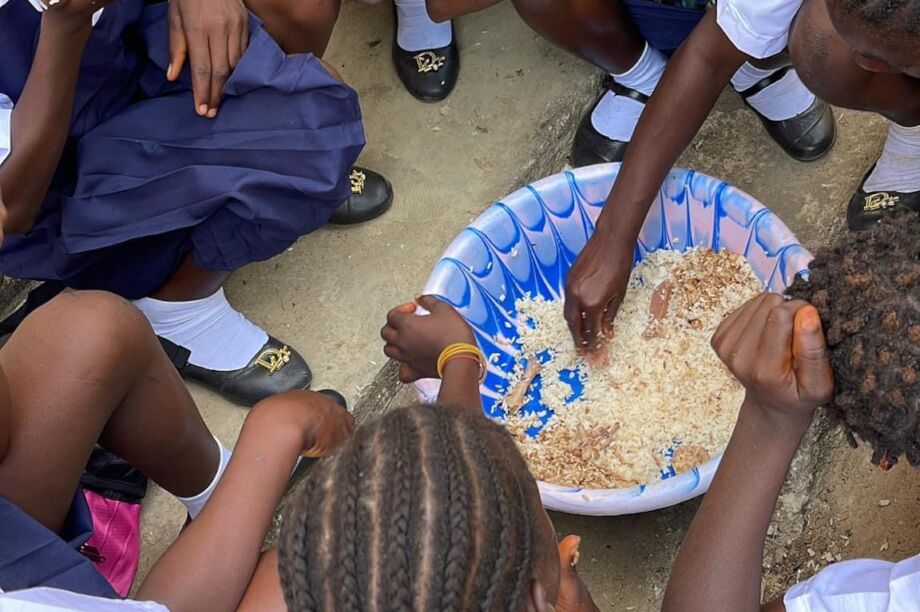 Donate to Educate Liberian Children - GlobalGiving
